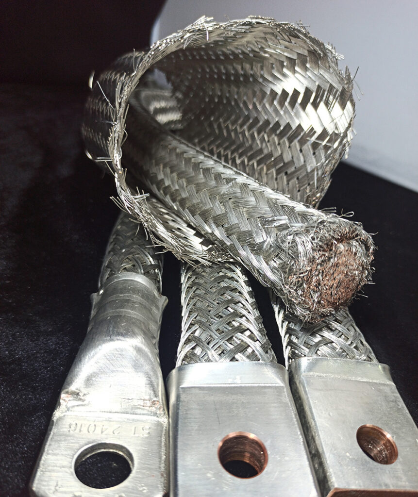 Hava ve Su Soğutmalı Seconder Kablolar – Bakır Bara